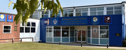 Beauchamps High School