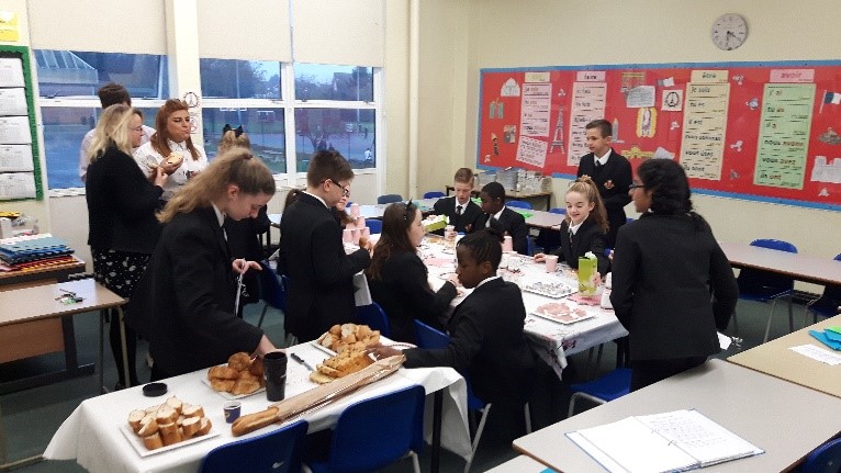 Languages | Beauchamps High School