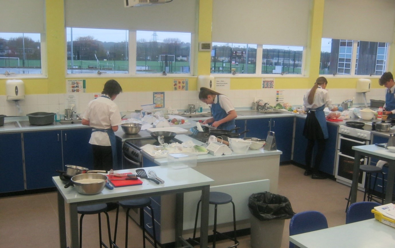 Food Preparation and Nutrition | Beauchamps High School
