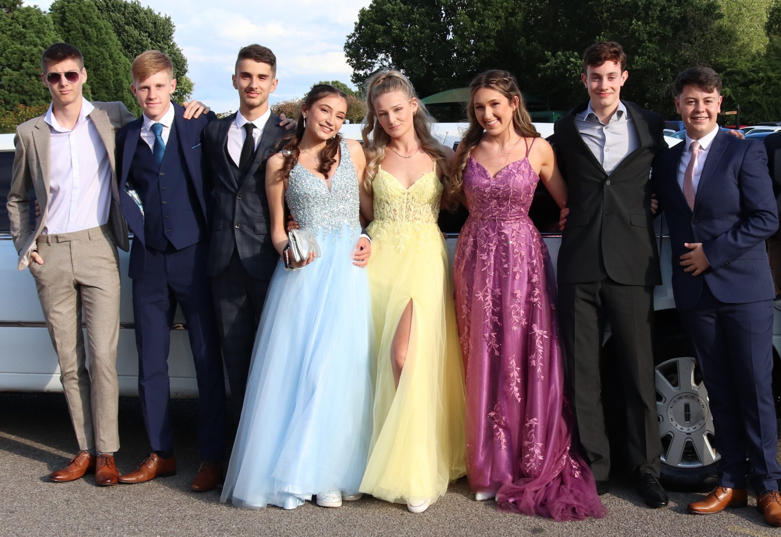 Prom Photos 2023 | Beauchamps High School
