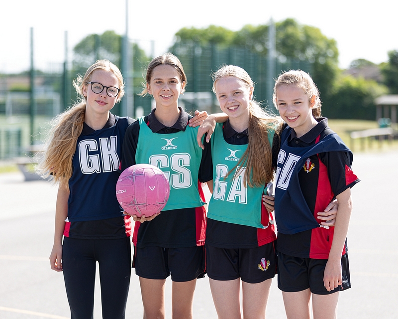 Beauchamps High School